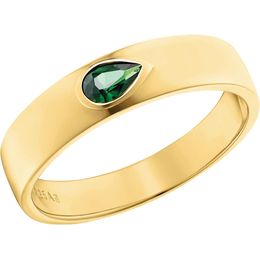 Amor Damen Ring "2033586", 925er Silber, gold