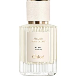 Chloé Atelier Des Fleurs Herba Mimosa, Eau de Parfum, 50 ml, Damen, holzig/pudrig