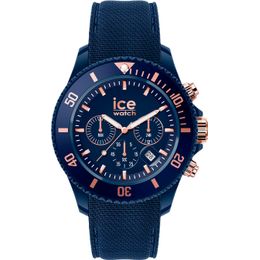 Ice Watch Herren Chronograph "020621", blau, 99