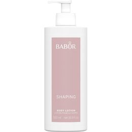 Babor Shaping - Body Lotion, WEIẞ