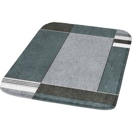 Kleine Wolke® Badematte "Padova", grau