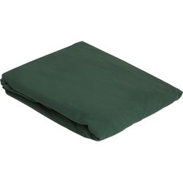 Schlafgut® Jersey-Spannbettlaken, grün
