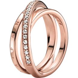 Damen Ring "189057C01", Pandora ROSE, roségold