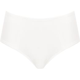 Felina Pure Balance Taillenslip, Baumwollzwickel, für Damen, weiß, 40