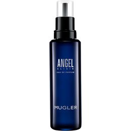 MUGLER Angel Elixir Refill, Eau de Parfum, 100 ml, Damen, blumig/orientalisch, KLAR