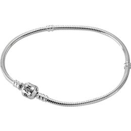 Pandora Damen Armband "590702HV", 925er Silber, silber