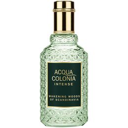 4711 Acqua Colonia Intense Wakening Woods Of Scandinavia, Eau de Cologne, 50 ml, Damen, frisch/fruchtig/grün