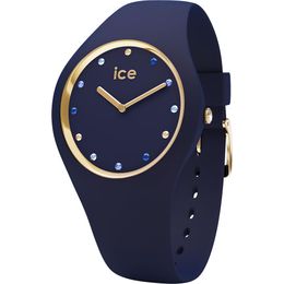 Ice Watch Damenuhr "ICE Cosmos 016301", Small, blau