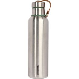 black+blum LONDON Thermoflasche, 750 ml, silber