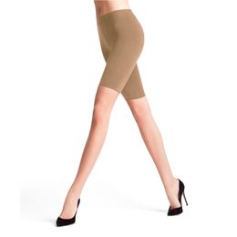 Falke Leggings, nahtlos, für Damen, beige, S