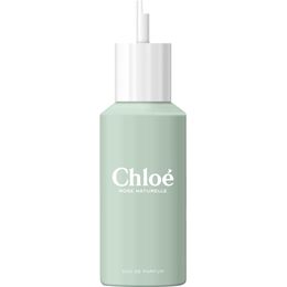 Chloé Signature Rose Naturelle Refill, Eau de Parfum, 150 ml, Damen, holzig/blumig