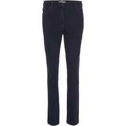 RAPHAELA BY Brax Jeans "Ina Fame", skinny fit, unifarben, für Damen, blau, 38