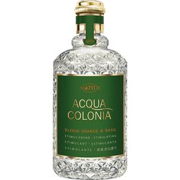 4711 Acqua Colonia Blood Orange & Basil, Eau de Cologne, 170 ml, Unisex, fruchtig