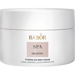 Babor Shaping Vitamin ACE Body Cream, CREME