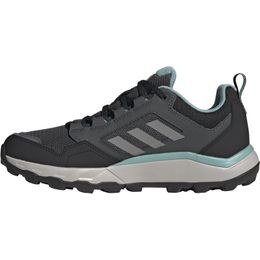 Adidas Trailrunningschuhe "Terrex Tracerocker 2.0", robust, dämpfend, für Damen, schwarz, 40 2/3