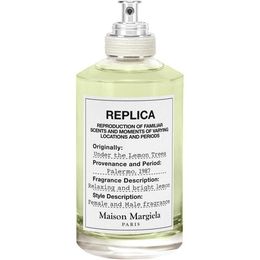 Maison Martin Margiela Maison Margiela Replica Under The Lemon Trees, Eau de Toilette, 100 ml, Unisex, zitrisch