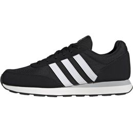 Adidas Sneaker "Run 60s 3.0", Vintage-Look, für Herren, schwarz, 44 2/3
