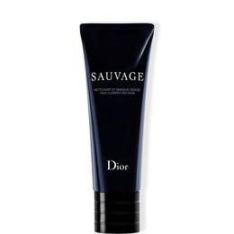 Dior FACE CLEANSER AND MASK, TRANSPARENT