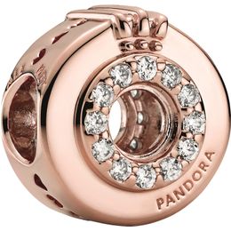 Damen Bead "789059C01", Pandora ROSE, gold