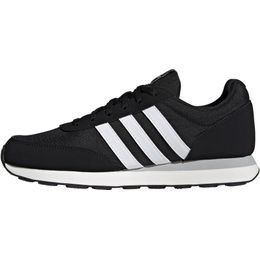 Adidas Sneaker "Run 60s 3.0", Vintage-Look, für Herren, schwarz, 46 2/3