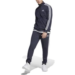 Adidas Sportswear Trainingsanzug, Logo-Details, für Herren, blau, M