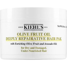 Kiehl's Kiehl's Olive Fruit Oil Deeply Repairative Hair Pak, TRANSPARENT