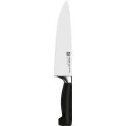 Zwilling Messer-Set, 2-teilig, schwarz