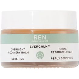 REN CLEAN SKINCARE Overnight Recovery Balm, BALSAM