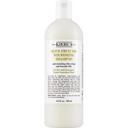 Kiehl's Kiehl's Olive Fruit Oil Nourishing Shampoo, TRANSPARENT