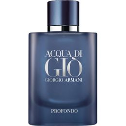 Armani Acqua Di Giò Profondo, Eau de Parfum, 75 ml, Herren, würzig/aquatisch