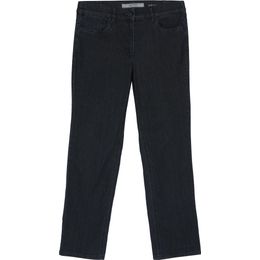 Zerres Greta Jeans, Straight-Fit, 5-Pocket-Design, für Damen, blau, 18