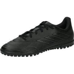 Adidas Fußballschuh "Copa Pure TF", Schnürung, für Herren, schwarz, 42