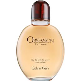 Calvin Klein Obsession For Men, Eau de Toilette, 125 ml, Herren, orientalisch