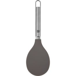 Zwilling Reislöffel, Silikon, grau