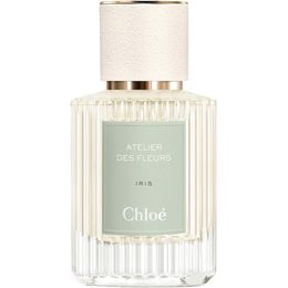 Chloé Atelier Des Fleurs Iris, Eau de Parfum, 50 ml, Damen, blumig/zitrisch/pudrig