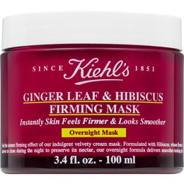 Kiehl's Kiehl's Thai Ginger & Hibiscus Overnight Firming Masque, ROSA