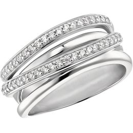 Amor Damen Ring "2033638", 925er Silber, silber