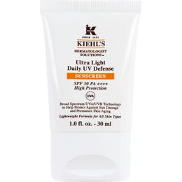 Kiehl's Kiehl's Ultra Light Daily UV Defense SPF 50, WEIẞ