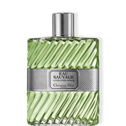 Dior Eau Sauvage After Shave Lotion, 200 ml, Herren