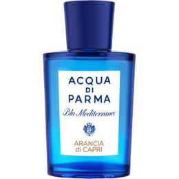 Acqua di Parma Blu Mediterraneo Arancia Di Capri, Eau de Toilette, 75 ml, Unisex, aromatisch/fruchtig/frisch