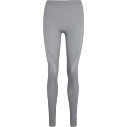 Falke Pants, lang, enganliegend, für Herren, grau, S