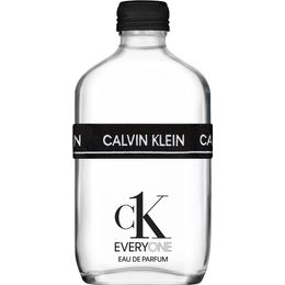 Calvin Klein Ck Everyone, Eau de Parfum, 200 ml, Unisex, fruchtig/würzig/holzig