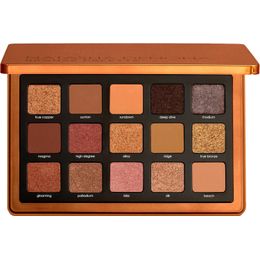 Natasha Denona Bronze Palette – Lidschattenpalette, Augen Make-up, lidschatten, Puder, beige (MEHRFARBIG), glitzernd/mattierend/schimmernd, Deckkraft: Leicht bis Mittel,