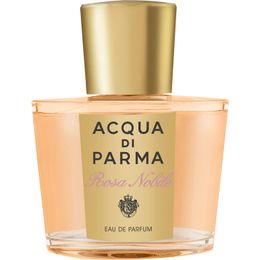 Acqua di Parma Le Nobili Rosa Nobile, Eau de Parfum, 50 ml, Damen, blumig/holzig