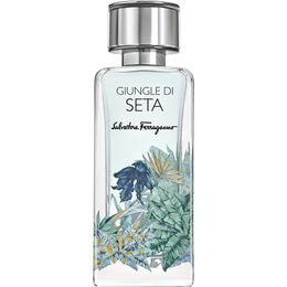 FERRAGAMO Giundle Di Seta, Eau de Parfum, 100 ml, Damen, blumig/grün
