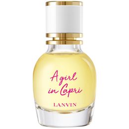 Lanvin A Girl In Capri, Eau de Toilette, 30 ml, Damen, fruchtig/zitrisch