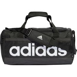 Adidas Trainingstasche "Linear Duffel M", 39 l, schwarz, M