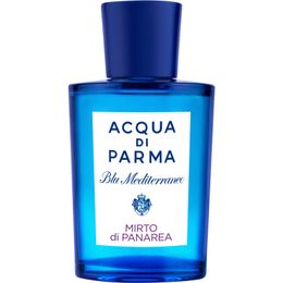 Acqua di Parma Blu Mediterraneo Mirto Di Panarea, Eau de Toilette, 150 ml, Herren, holzig/zitrisch/aromatisch