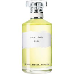 Maison Martin Margiela Maison Margiela Replica Untitled L'eau, Eau de Cologne, 100 ml, Unisex, grün