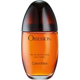 Calvin Klein Obsession Woman, Eau de Parfum, 100 ml, Damen, orientalisch/würzig